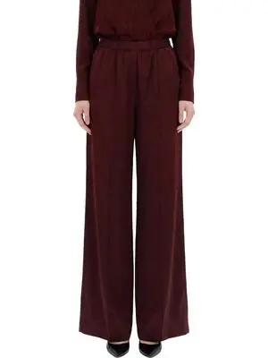 TORY BURCH Wide Leg Trousers