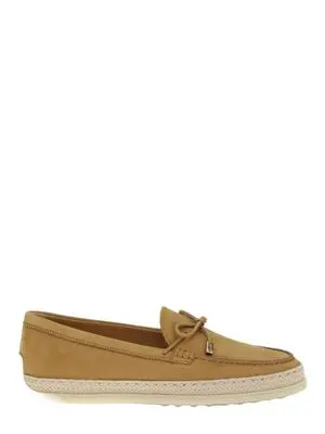 TOD'S Loafer - Rope