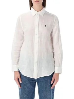Polo Ralph Lauren Shirt - White 1