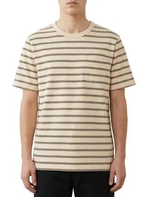 A.p.c. T-shirt A. P.c - Beige
