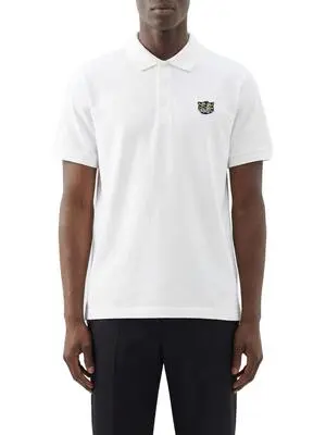 Kenzo Polo Shirt - White