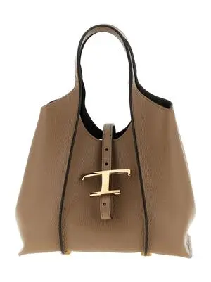 TOD'S Shoulder Bag - Brown