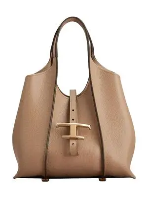TOD'S Shoulder Bag - Nude