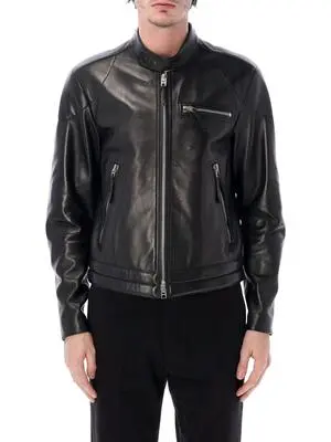 TOM FORD Jacket - Black