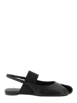 MAISON MARGIELA Heeled Sandal - Black