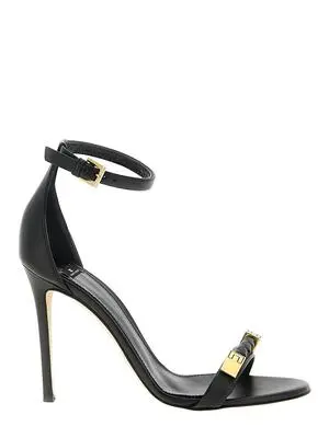 Elisabetta Franchi Heeled Sandal Black