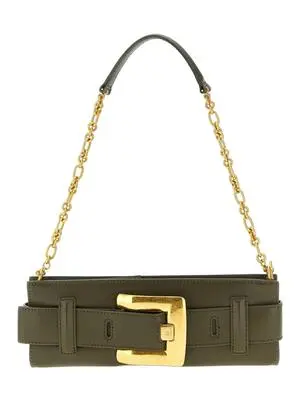 Balmain Shoulder Bag - Green