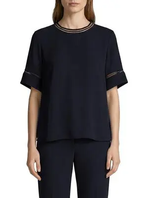 Fabiana Filippi Top - Blue