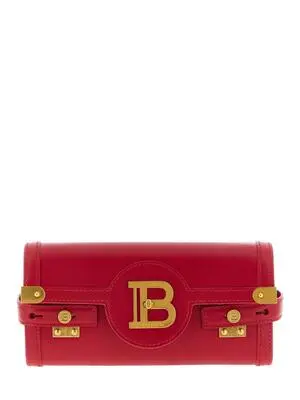 Balmain Mini Bag - Fuchsia