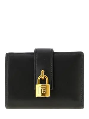 Balmain Briefcase - Black