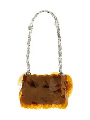 Rabanne Mini Bag - Orange