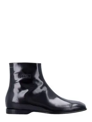 MAISON MARGIELA Ankle Boots - Black