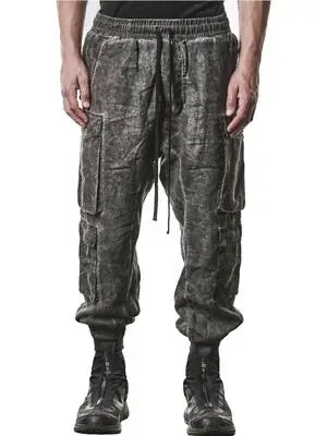 THOM KROM Trousers - Black 1