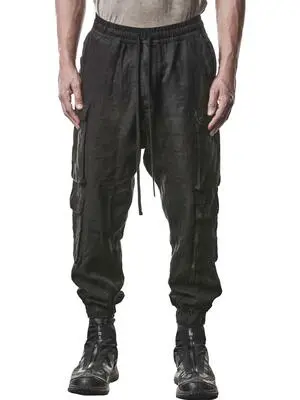 THOM KROM Trousers - Black