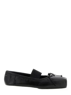 MAISON MARGIELA Ballet Flats - Black