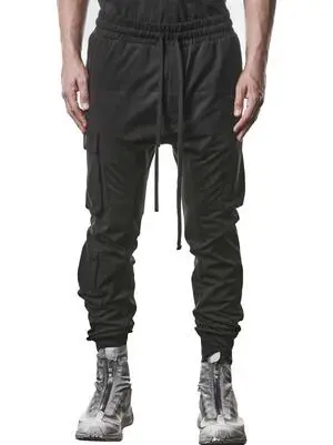 THOM KROM Pants - Black