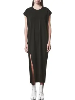 THOM KROM Midi Length Dress - Black