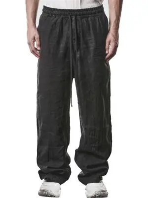 THOM KROM Pants - Black