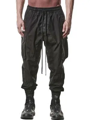 THOM KROM Pants - Black