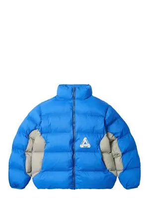 PALACE Ripstop Puffa Jacket - Blue