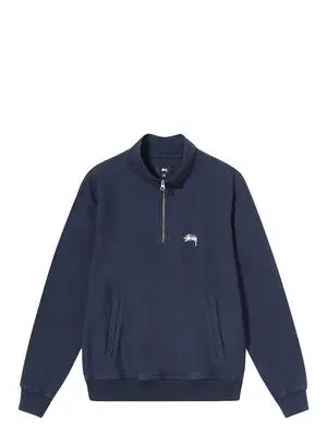 StÜssy Stock Logo Mock - Blue