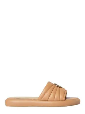 Pinko Heeled Sandal - Pink