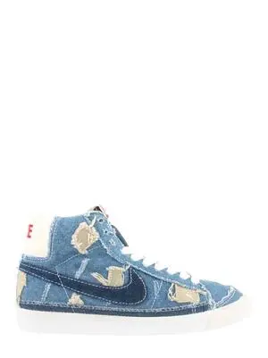 Nike Blazer Mid Sneakers - Blue