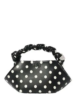 GANNI Handbag - Black