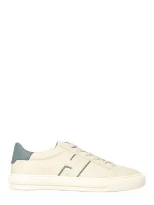 Hogan Lace-up Sneakers - Gnawed Blue