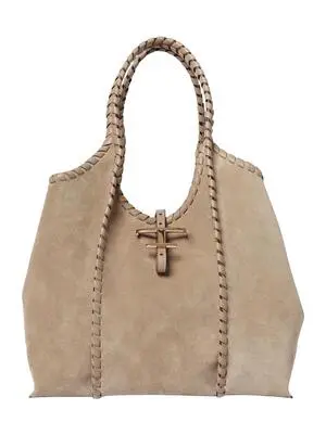 TOD'S Shoulder Bag - Beige