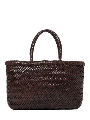 Dragon Diffusion Handbag Brown
