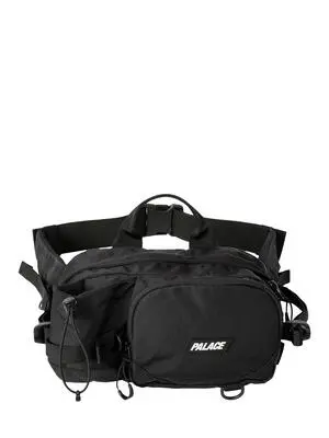 PALACE Cordura Rs Bottle Bun Bag - Black