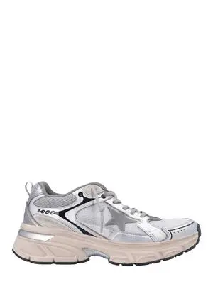 GOLDEN GOOSE Athletic Sneakers - Grey