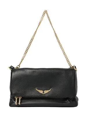 Zadig&Voltaire Shoulder Bag - Black