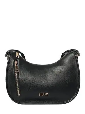 Liu Jo Crossbody Bag - Black