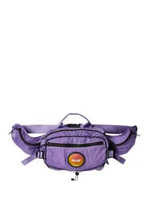 PALACE X C.p. Company Bun Bag D-ring Version - Purple