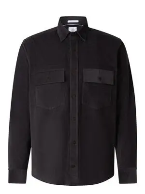 Bogner Corduroy Shirt Heiko - Anthracite