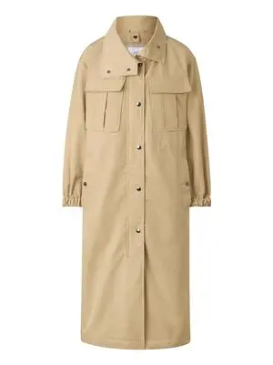 Bogner Elektra Water Repellent Parka - Camel