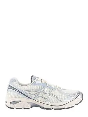 Asics GT-2160 Mesh Trainers Cream Silver
