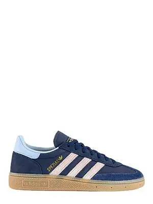 Adidas Handball Spezial Suede Low-top Trainers - Dark Blue Quartz Sky