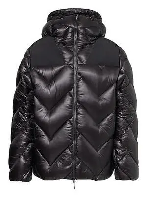 BLACK CROWS Big Plumis Hooded Shell-down Jacket M