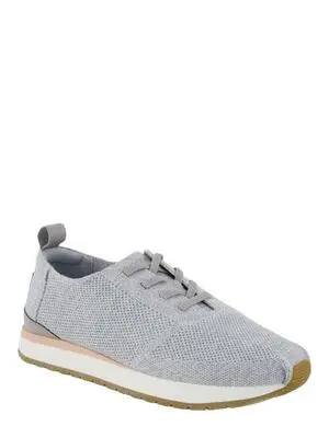 Toms Resident Plus Sneaker - Light/pastel Grey