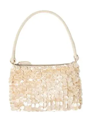 L*SPACE Campbell Embellished Shoulder Bag