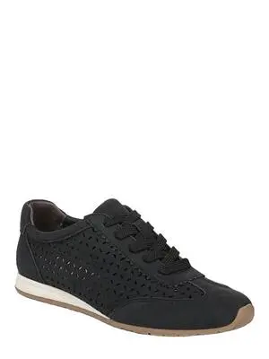 LIFESTRIDE Forsythia Cutout Sneaker - Black