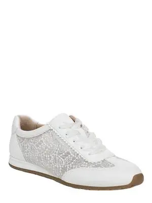 LIFESTRIDE Forsythia Cutout Sneaker - Bright White