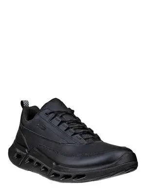 Ecco Biom 720 Low Top Waterproof Sneaker - Black