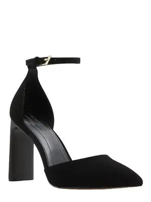 CALL IT SPRING BY ALDO Kimmie Ankle Strap Pumps - Black
