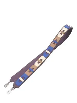 Hermès 2022 Bandouliere Shoulder Strap - Purple