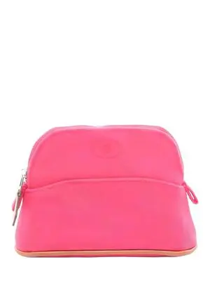 Hermès Mini Bolide 15 Pouch Bag - Pink
