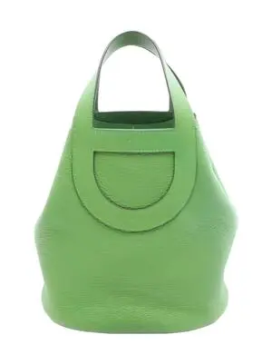 Hermès 2023 In The Loop 23 Tote - Green